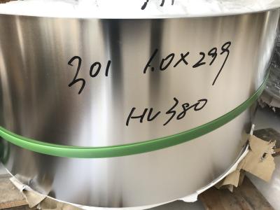 China Stainless Steel Cold Rolled Strip / Roll / Coil 17-7PH 301 304 316 410 430 for sale