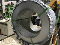China Tisco AISI 420J1 420J2 Stainless Steel Strip in Coil for sale