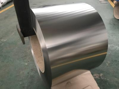 China EN 1.4310 AISI 301 Stainless Steel Belts Spring Steel Strip Thin Strip for sale