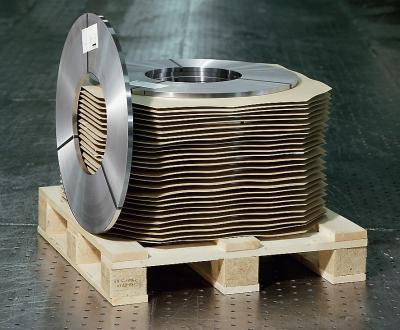 China AISI 420A 420B 420C Stainless Steel Precision Strip In Coil UNS S42000 for sale