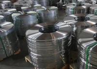 China AISI 301 Stainless Steel Belt EN 1.4310 Stainless Steel Band, Narrow Strip for sale