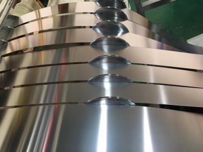China 1.4021 2B Annealed Cold Rolled Stainless Steel Strip Coil X20Cr13 for sale