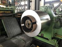 China JIS SUS301-CSP 1/2H Temper Cold Rolled Precision Stainless Steel Strip In Coil for sale