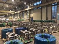 China SUS301-CSP SUS304-CSP Stainless Spring Steel Strip, Foil, Roll, Coil, Belt for sale