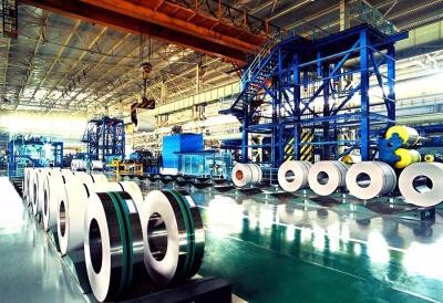 China SUS301-CSP SUS304-CSP Stainless Spring Steel Strip, Foil, Roll, Coil, Belt for sale