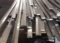 China Cold Drawing 304 316 321 Stainless Steel Shaped Profiles Rounds Flats Hexagons for sale