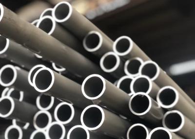 China Heat Resisting EN 1.4724 DIN X10CrAl13 Seamless Stainless Steel Tubes for sale