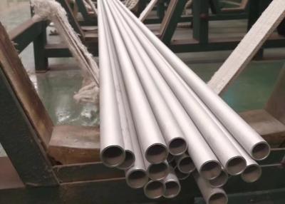 China TP444 UNS S44400 EN 1.4521 Seamless Stainless Steel Tubes ( Pipes ) for sale