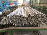 China Stainless Steel Seamless Tube Pipe 1.4724 For High Temperature Heat Exchanger for sale