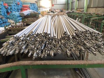 China Stainless Steel Seamless Tube Pipe 1.4724 For High Temperature Heat Exchanger for sale