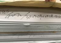 China JIS SUS420J2 Cold Rolled Stainless Steel Sheets 2B Surface for sale