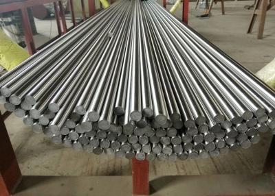China AISI 410 EN 1.4006 Stainless Steel Rods Cut Lengths Round Bars for sale