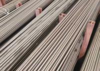 China Martensitic JIS SUS420J2 Hot Rolled Stainless Steel Round Bars for sale