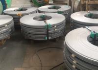 China AISI 420A Stainless Steel Narrow Strip In Coil Hot Rolled Annealed 1D for sale