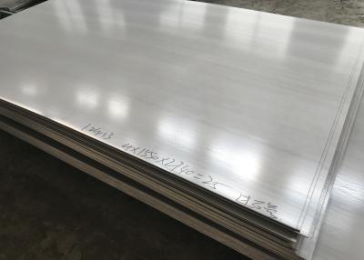China EN 10088-2 DIN X12Cr13 EN 1.4006 Hot Rolled Stainless Steel Plates for sale