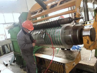 China AISI 410 EN 1.4006 Cold Rolled Stainless Steel Slit Strip In Coil for sale