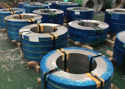 China DIN X35CrMo17 EN 1.4122 Cold Rolled Stainless Steel Strip In Coil for sale