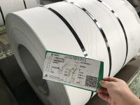 China AISI 420A 420B 420C 420D Cold Rolled Stainless Steel Strip In Coil for sale