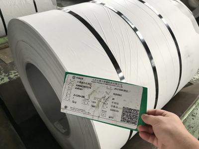 China AISI 420A 420B 420C 420D Cold Rolled Stainless Steel Strip In Coil for sale