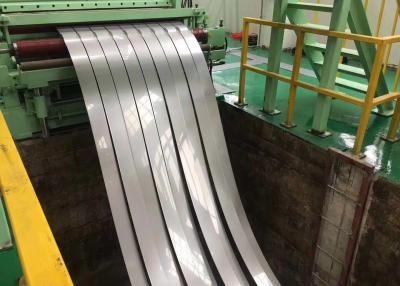 China Cold Rolled Stainless Steel Strip In Coil AISI 316L EN 1.4404 for sale