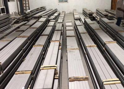 China AISI 420 ( EN 1.4021 1.4028 ) Stainless Steel Narrow Strip In Sheet ( Flat Bar ) for sale