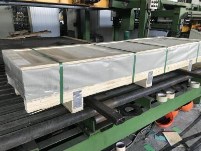 China AISI 301 EN 1.4310 DIN X10CrNi18-8 Stainless Spring Steel Sheet, Plate And Strip for sale