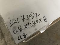 China Stainless Steel Sheet And Coil Plate EN 1.4028 DIN X30Cr13 AISI 420B for sale