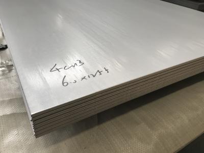China EN 1.4031 DIN X39Cr13 Hot Rolled Stainless Steel Strip Coil Sheet Plate for sale