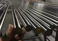 China High Carbon Martensitic EN 1.4034 DIN X46Cr13 Stainless Steel Round Bar for sale