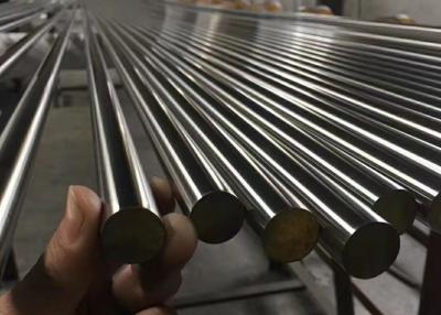 China High Carbon Martensitic EN 1.4034 DIN X46Cr13 Stainless Steel Round Bar for sale