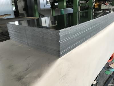 China SUS301-CSP ( 1.4310 ) Cold Rolled Stainless Steel Sheet ( Strip ) for sale