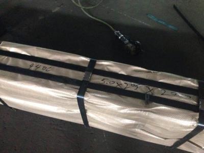 China 440A 440B 440C Sheets 1.4109 1.4112 1.4125 Stainless Steel Plate for sale
