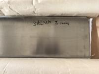 China 316LVM Stainless Steel Strips And Sheets ASTM F139 UNS S31673 for sale