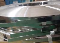China Stainless Steel EN 10151 Precision Strip 1.4310 Belt Band Tape for sale