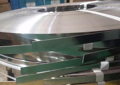 China Stainless Steel EN 10151 Precision Strip 1.4310 Belt Band Tape for sale