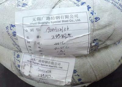 China AISI 440A 440B 440C Stainless Steel Drawn Wire, Rod, Coiled Wire, Bar for sale