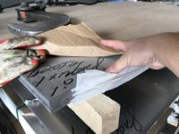 China UNS S42000 AISI 420A 420B 420C Stainless Steel Sheet And Plate for sale