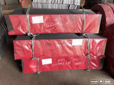 China ASTM A176 AISI 431  UNS S43100  Cold Rolled Stainless Steel Sheets And Strips for sale