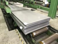 China EN 1.4031 DIN X39Cr13 Hot And Cold Rolled Stainless Steel Sheet And Plate for sale
