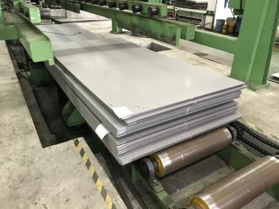 China EN 1.4031 DIN X39Cr13 Hot And Cold Rolled Stainless Steel Sheet And Plate for sale