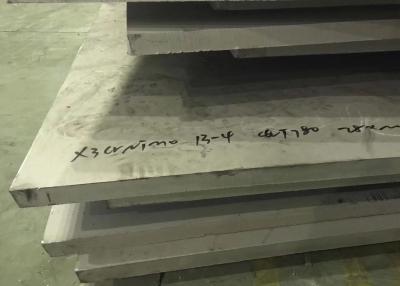 China DIN X3CrNiMo13-4 EN 1.4313 Hot Rolled Stainless Steel Plates for sale