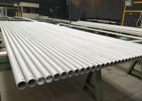 China ASTM A268 A803 AISI 444 UNS S44400 Stainless Steel Seamless Tubes for sale