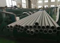 China ASTM A268 A803 AISI 444 UNS S44400 Stainless Steel Seamless Tubes for sale