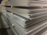 China AISI 405 EN 1.4002 DIN X6CrAl13 Hot Rolled Stainless Steel Sheets for sale