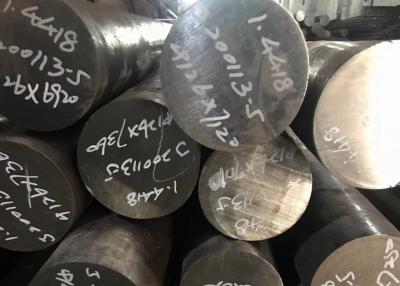 China EN 1.4418 DIN X4CrNiMo16-5-1 S165M Round Stainless Steel Bar for sale