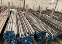 China Martensitic Grade AISI 420 EN 1.4021 Hot Rolled Stainless Steel Round Bar for sale