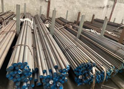 China Martensitic Grade AISI 420 EN 1.4021 Hot Rolled Stainless Steel Round Bar for sale