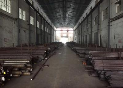 China AISI 420 EN 1.4028 Hot Rolled Stainless Steel Round Bars Annealed Black Finish for sale