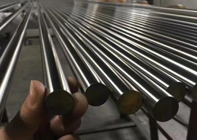 China EN 1.4122 DIN X39CrMo17-1 X35CrMo17 Stainless Steel Round Bars for sale