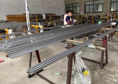 China EN 1.4122 DIN X39CrMo17-1 X35CrMo17 Hot Rolled Stainless Steel Round Bar for sale